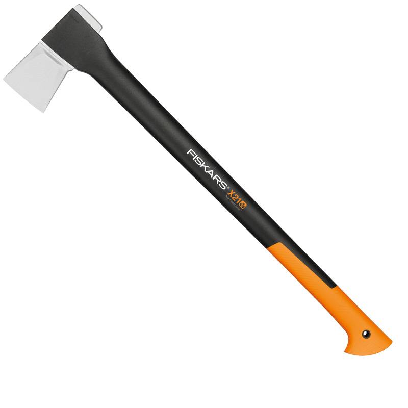 Fiskars Spaltaxt X21 L Die neue Leichtigkeit